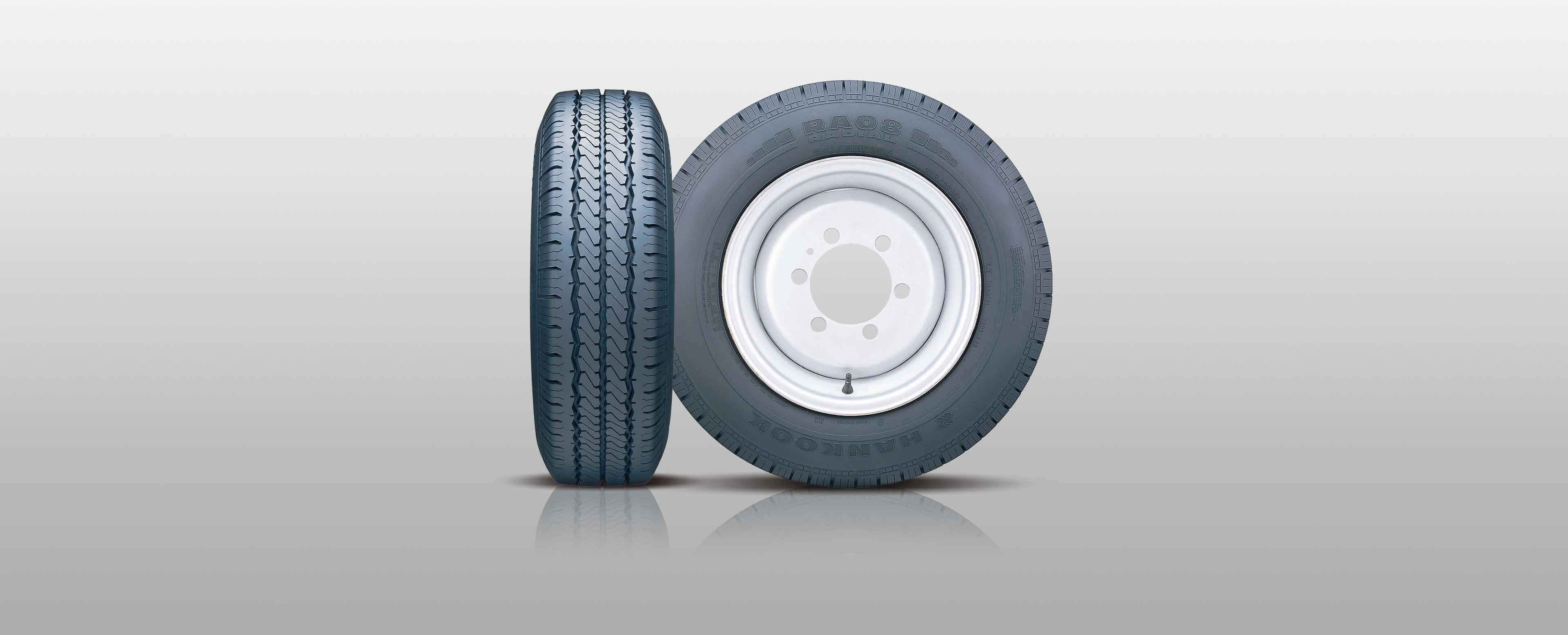 RADIAL RA08 - etc | Hankook Tire México